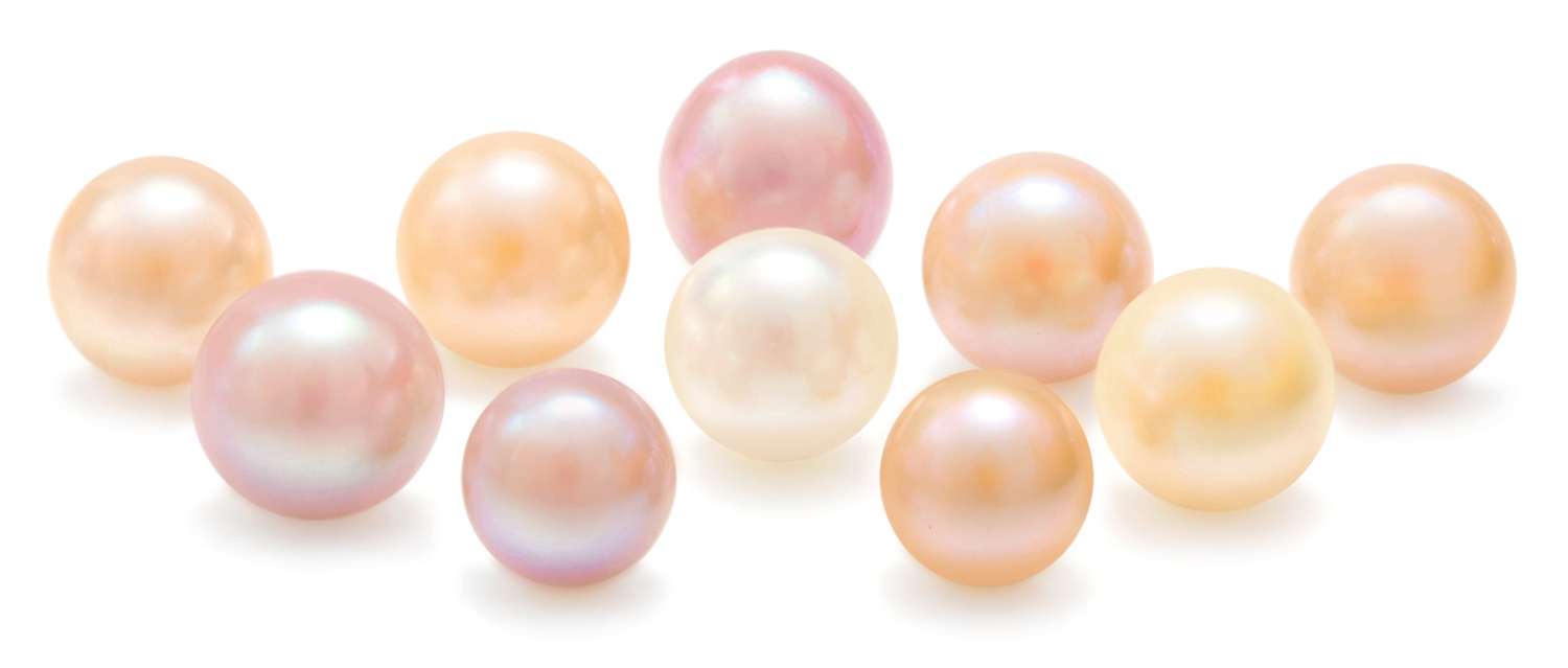 Tutta la verità sulle perle: le tipologie, le forme e i colori